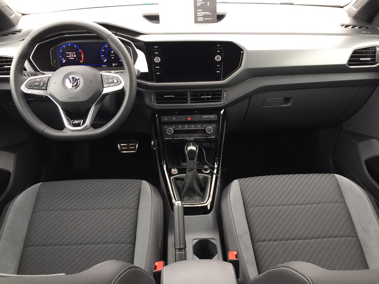 Nuova Volkswagen T-Cross 2019, il test drive del B-Suv | Fleet Magazine