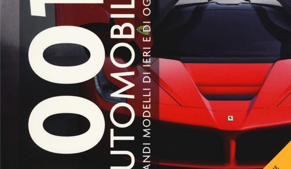I 10 libri di auto da leggere o regalare | Fleet Magazine