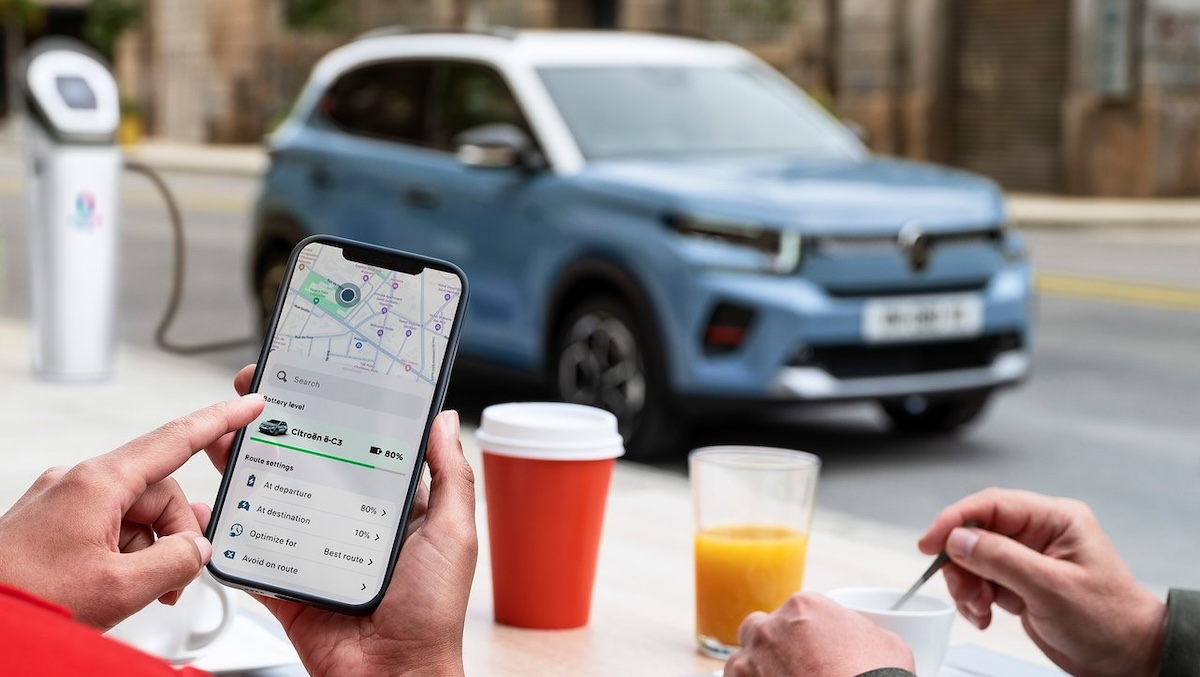 Citroën Connect Nav e app MyCitroën: come funzionano | Fleet Magazine