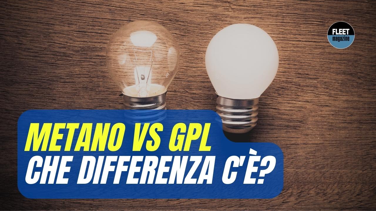 La differenza tra GPL e metano | Fleet Magazine