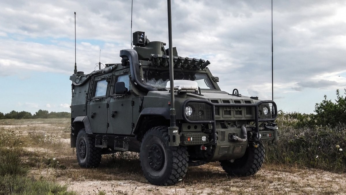 Iveco Lince VTLM: il migliore della sua specie | Fleet Magazine