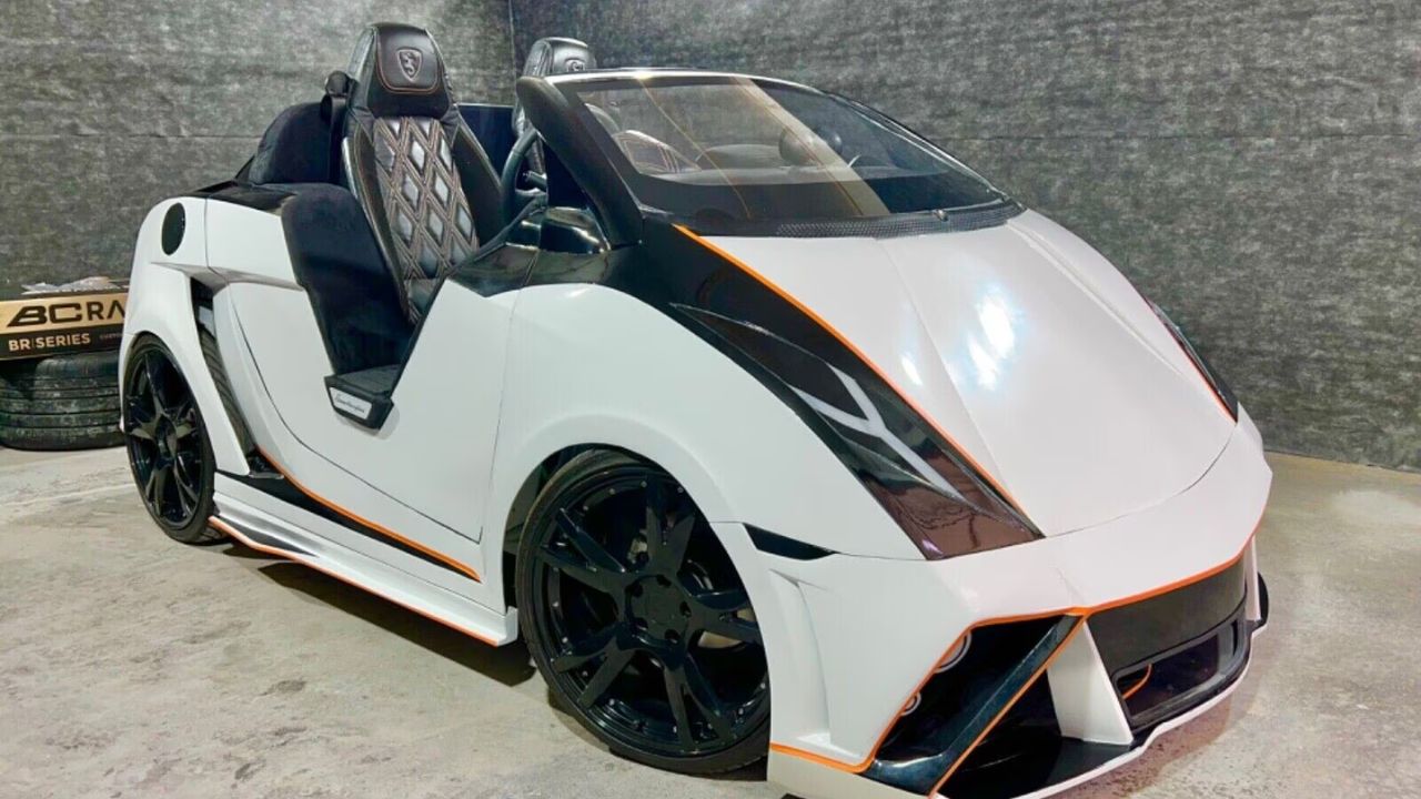Smartborghini: la Smart che sembra una supercar | Fleet Magazine