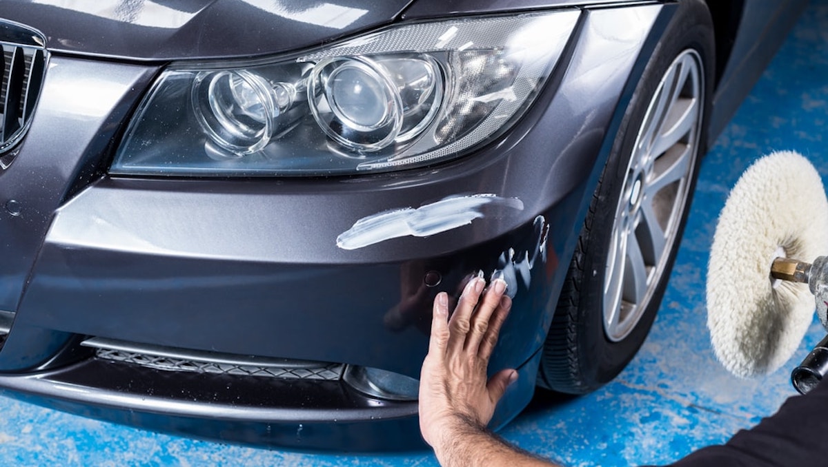 Come rimuovere i graffi alla carrozzeria | Fleet Magazine
