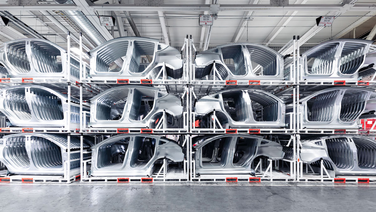 Tesla e Toyota, avanti con le gigacasting per velocizzare la produzione ...