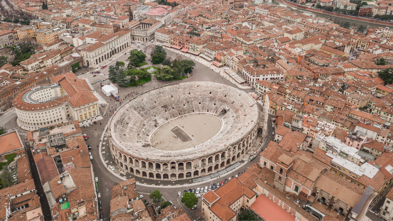 ZTL Verona: mappa, orari e tariffe | Fleet Magazine
