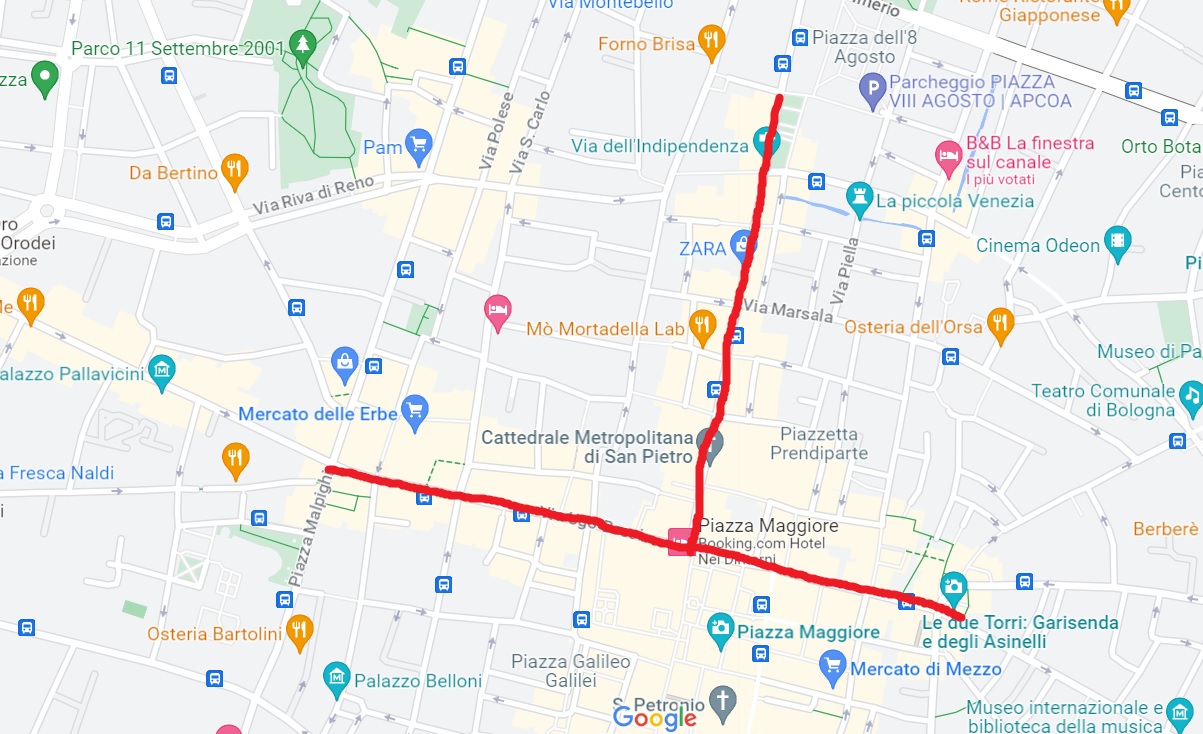 ZTL Bologna: orari, regole e costo dei ticket | Fleet Magazine