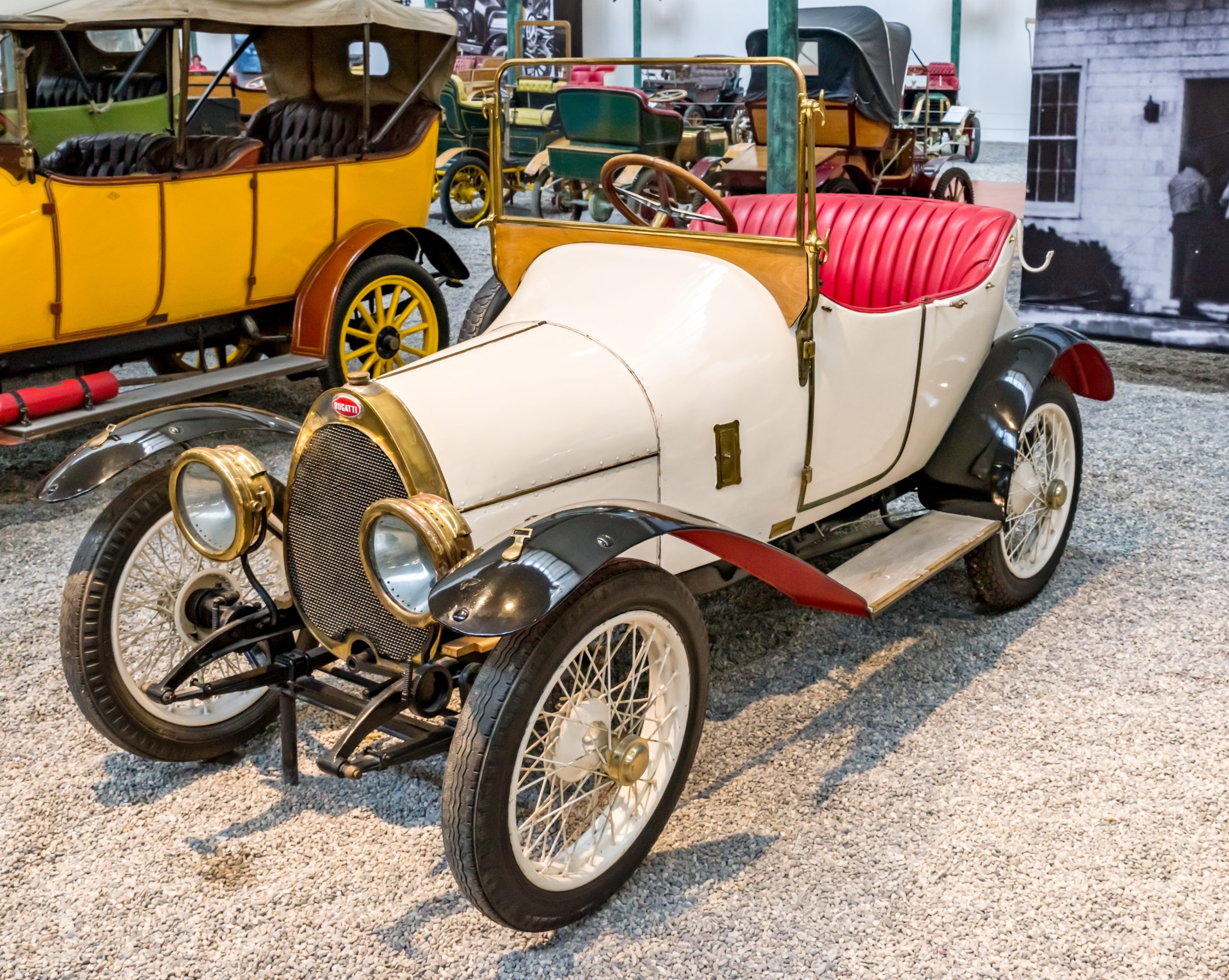 La prima auto sportiva della storia | Fleet Magazine