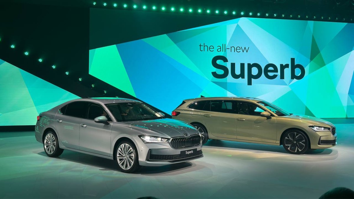 Nuova Skoda Superb: design, motori e caratteristiche | Fleet Magazine