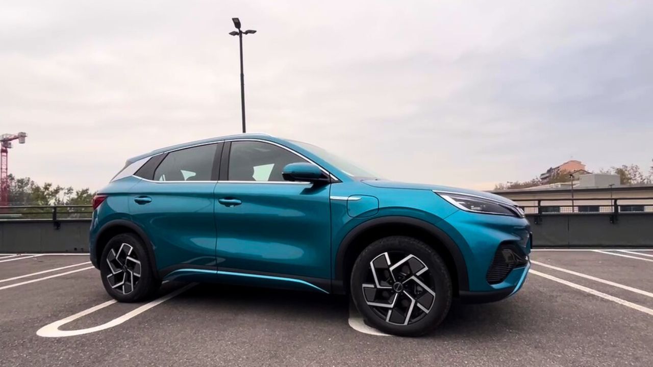 BYD, i prezzi delle auto elettriche cinesi per l'Europa | Fleet Magazine