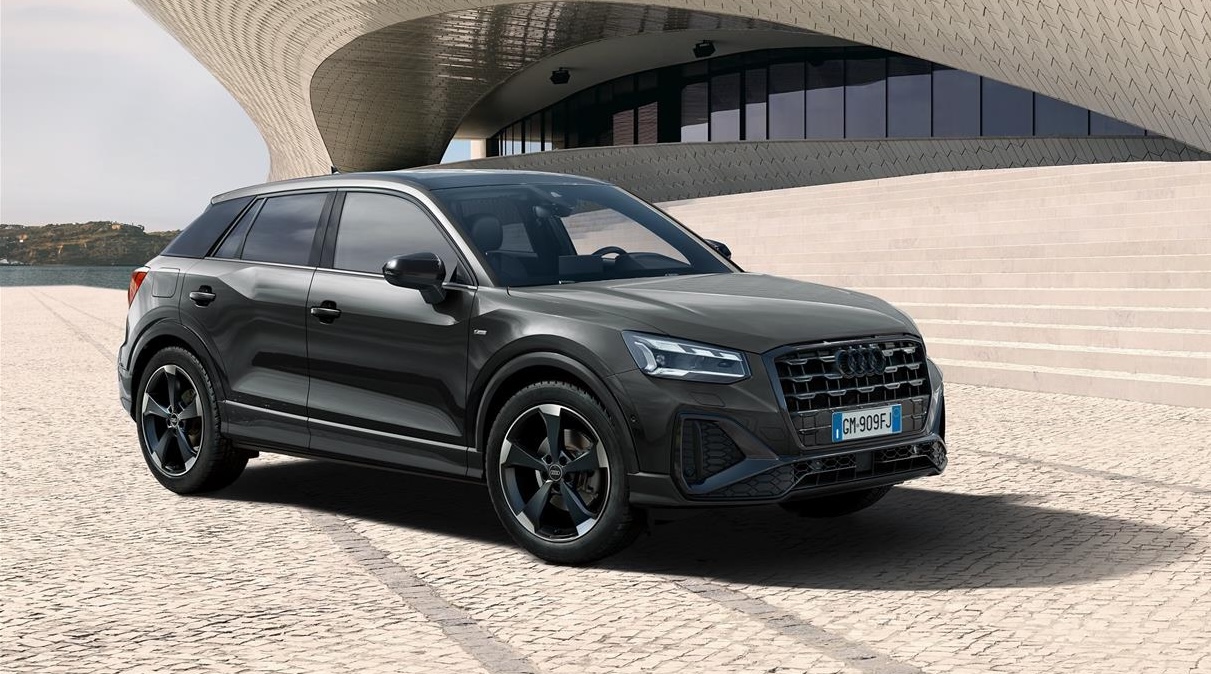 Audi Q2 2024, novità infotainment: addio rotella, diventa solo touch ...