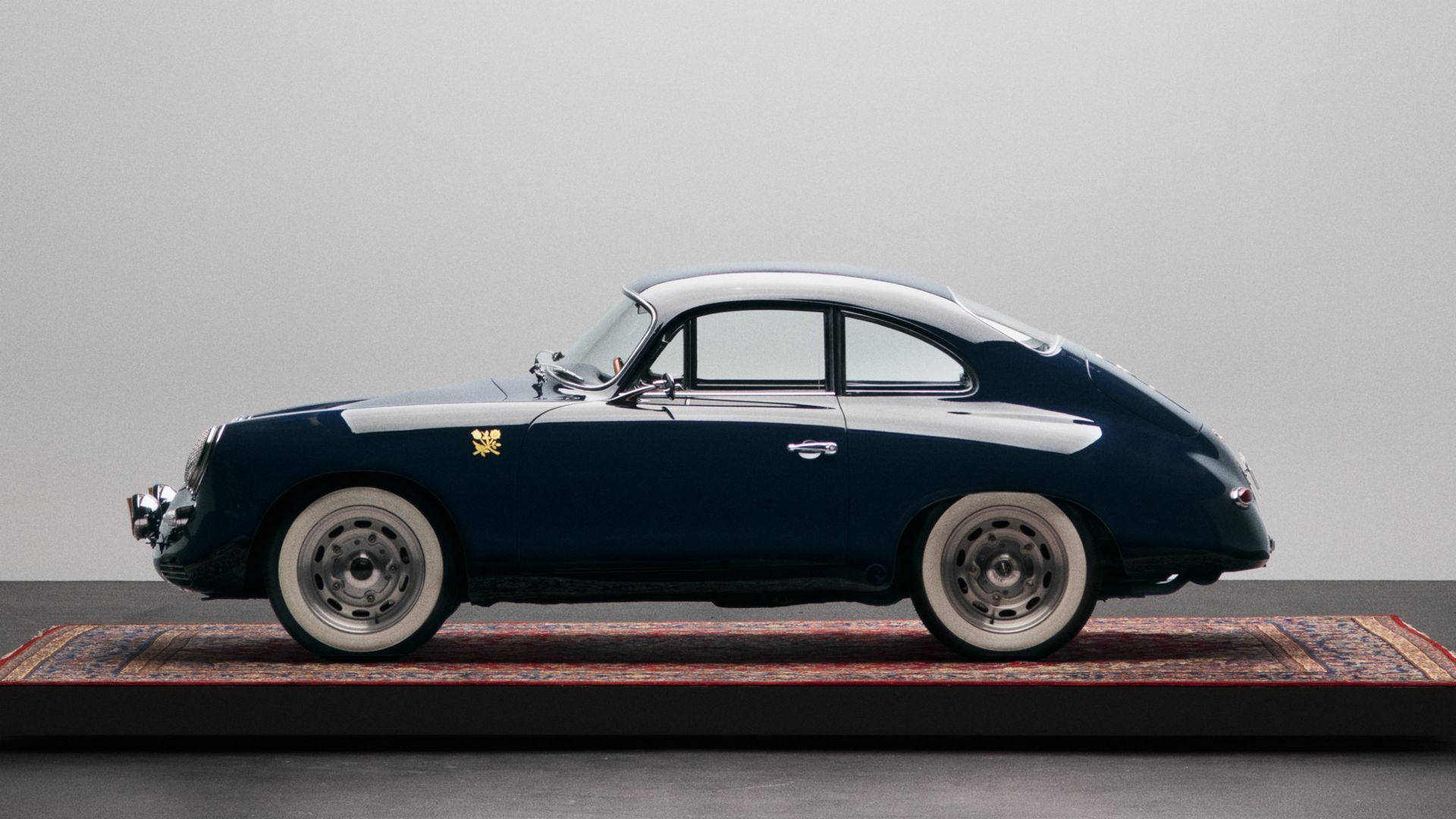 Porsche 356 C, questa ha percorso oltre 1 milione e 600 mila chilometri ...