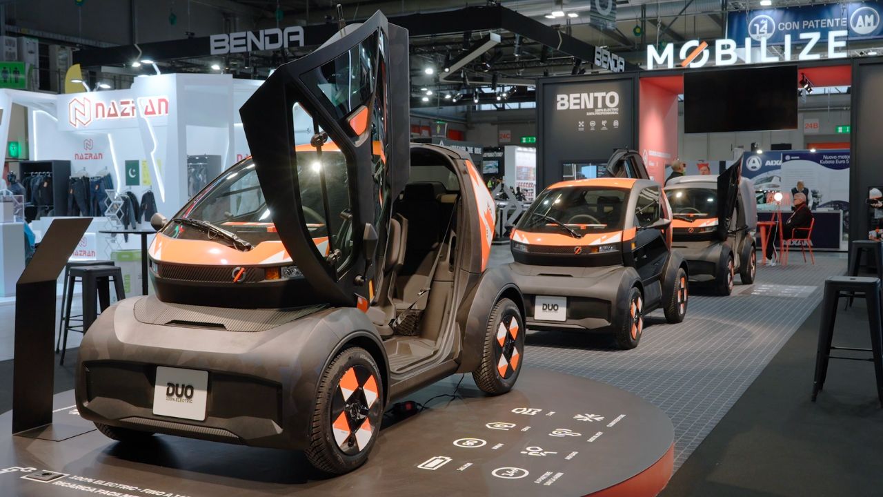 Nuove Mobilize Duo e Bento: caratteristiche e prezzi | Fleet Magazine
