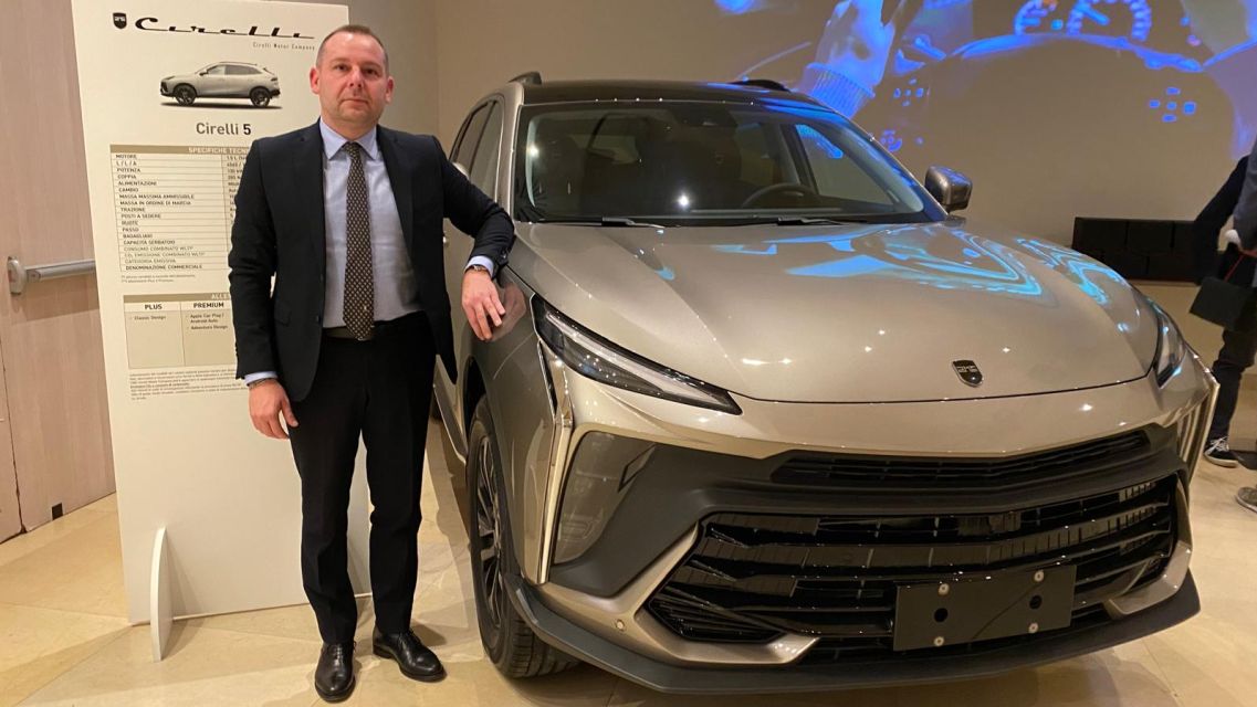 Cirelli Motor Company punta sull'ibrido a idrogeno: come funziona ...