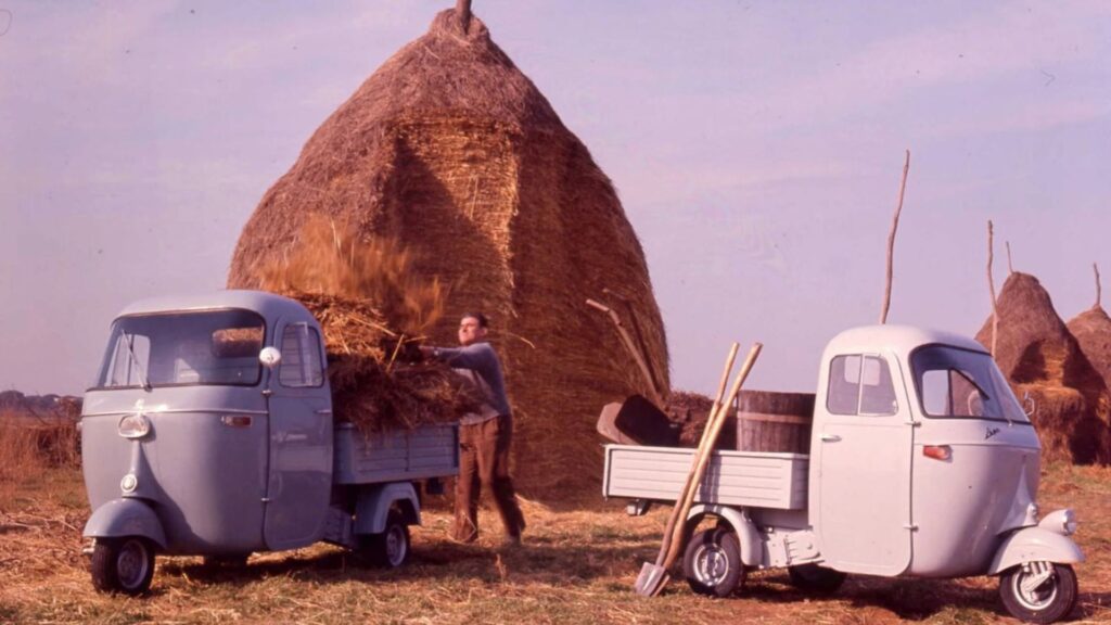 5 curiosità sulla mitica Ape Piaggio | Fleet Magazine