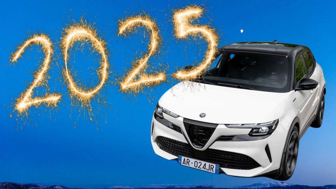Auto in arrivo nel 2025: il calendario delle novità mese per mese ...