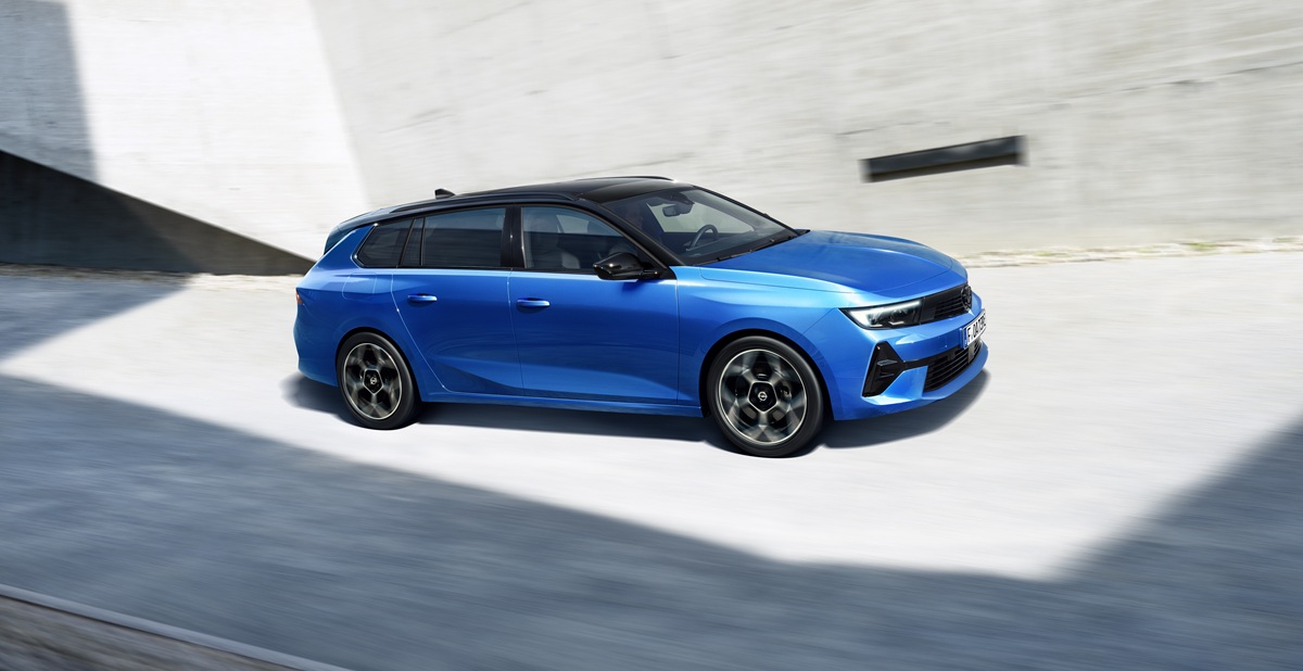 Opel Astra: è arrivata la nuova plug-in | Fleet Magazine