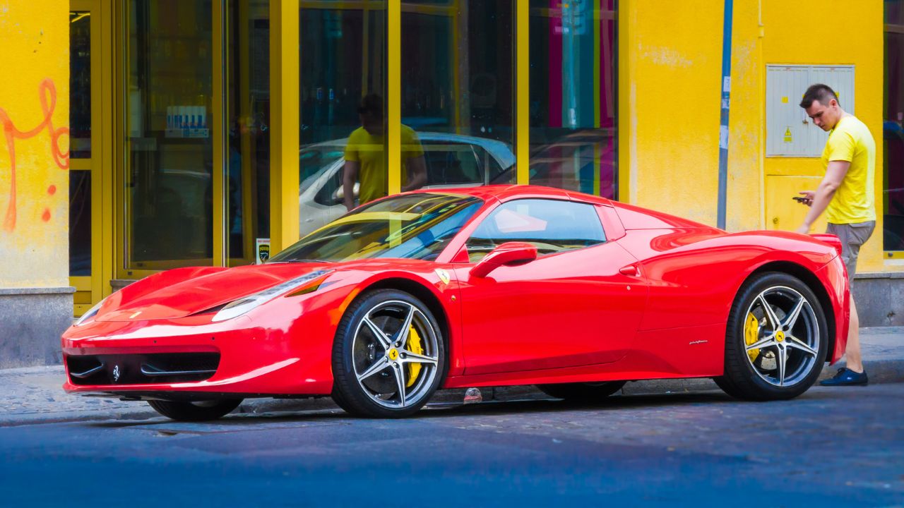 Vuoi una Ferrari? Devi seguire queste regole | Fleet Magazine