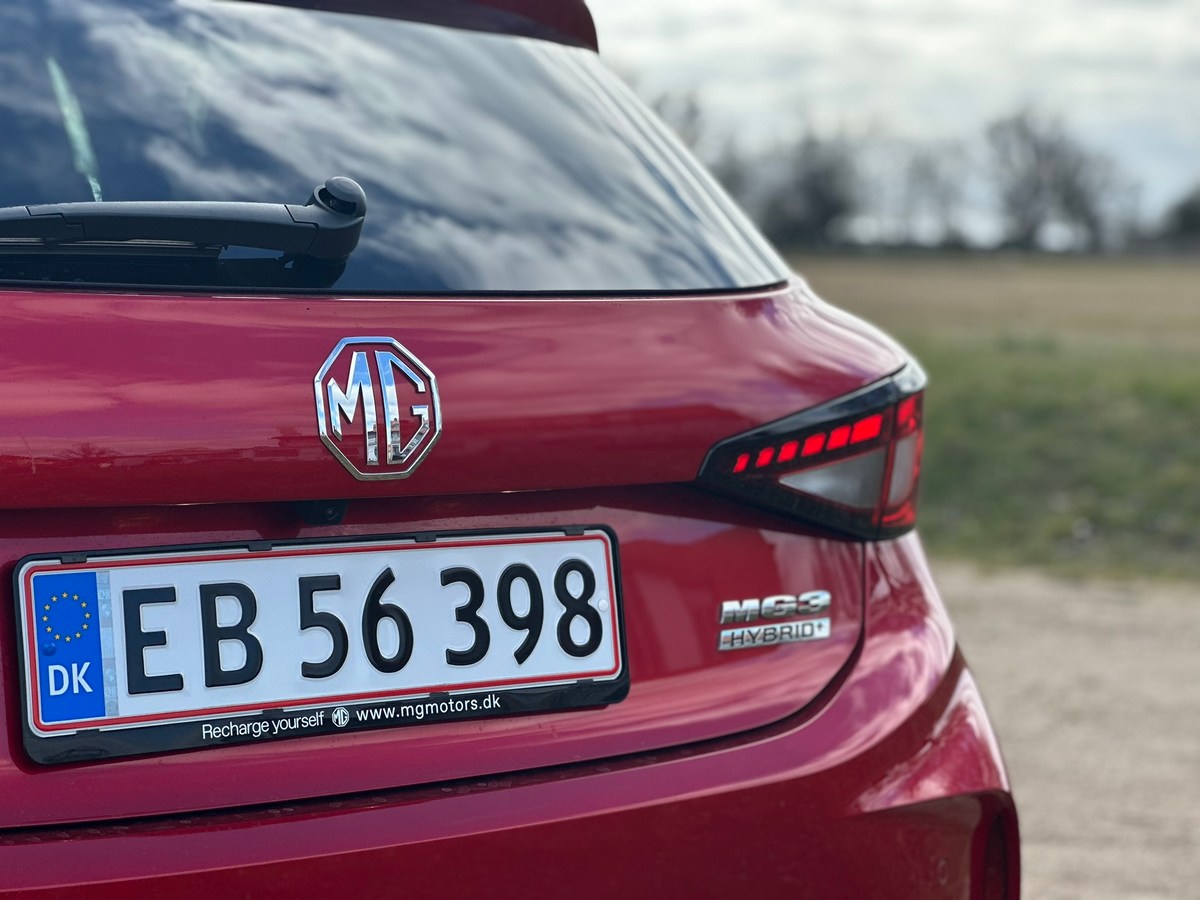 MG3 Hybrid+: prova consumi e prezzi | Fleet Magazine