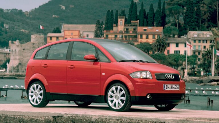 Nuova Audi A2 torna sulla scena, quant'è diversa dall'originale | Fleet ...