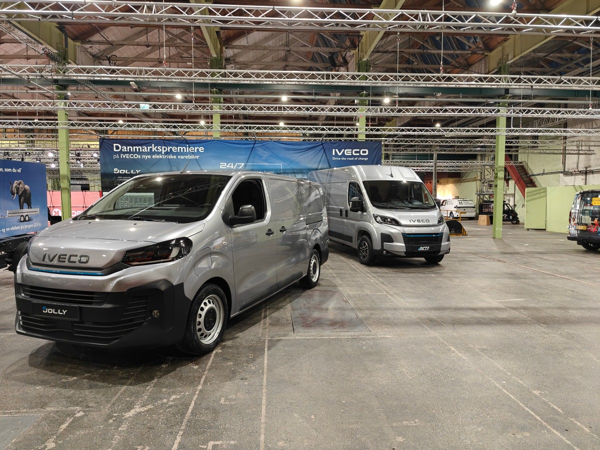 Fleet Network Expo Nordics: i nuovi LCV dal grande Nord| Pagina 2 di 6 ...