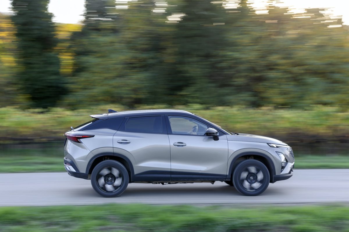 Omoda 5 SHS-H: la full-hybrid da 224 cavalli che mancava | Fleet Magazine