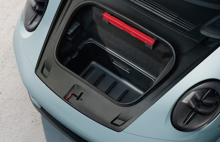Frunk: cos'è e perché è importante per le auto elettriche | Fleet Magazine