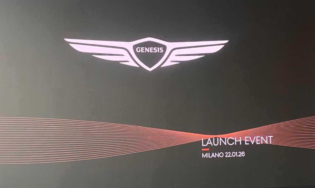 Si presenta Genesis, il brand premium del gruppo Hyundai. Per ora solo ...