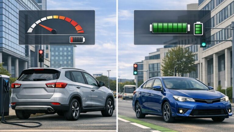 Le Auto ibride Plug-in consumano il 300% più del dichiarato e viaggiano ...