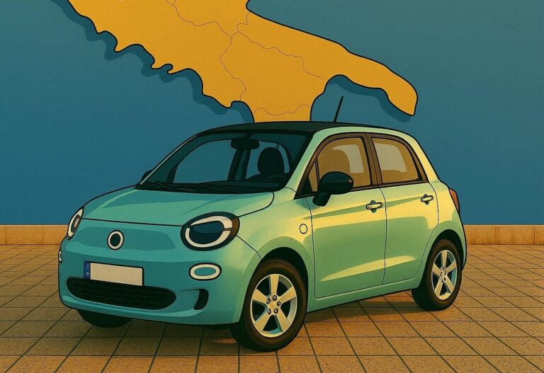 Boom di auto elettriche in Campania e Sicilia: ecco perché crescono al ...