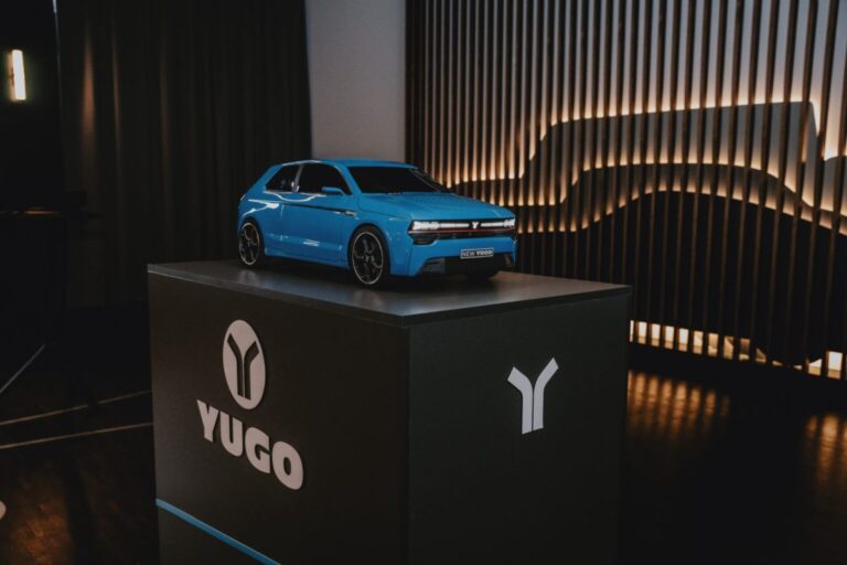 Torna la balcanica Yugo. Sarà lei l’anti-Dacia? | Fleet Magazine